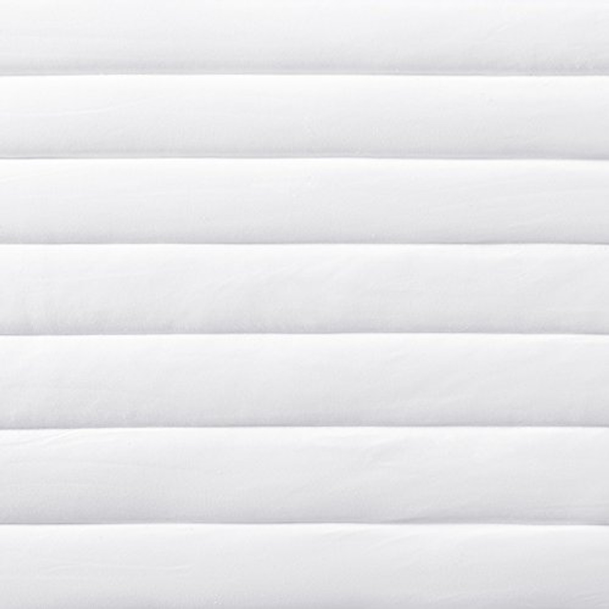 Madison Park Essentials Frisco Waterproof Sofa Bed Mattress Pad, Microfiber - All Over Elastic Mattress Protection Cover, Queen 60x72", White