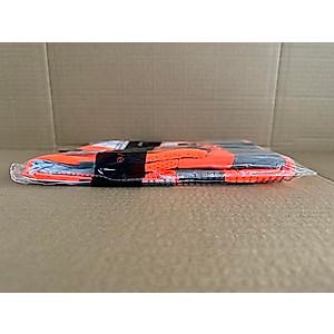 Salzmann Mesh Multi-Pocket Working Vest - Reflective Vest - Made with 3M Reflective Material