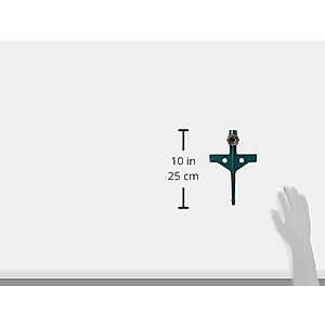 5 Pack - Orbit 1/2 Inch Heavy Duty Sprinkler Head Step Spike