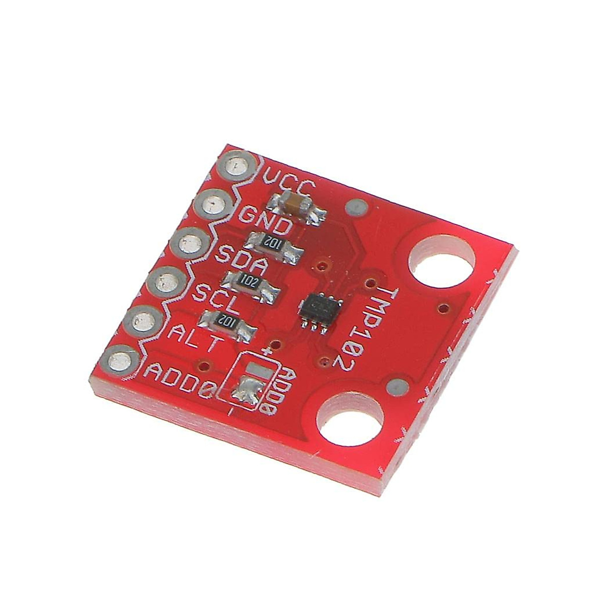 Harilla Electronic Accessories TMP102 Temperature Sensor Module Board