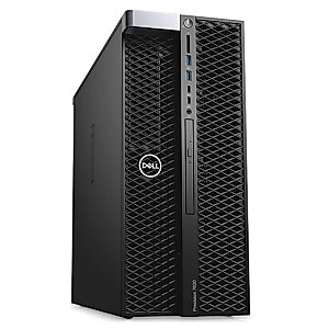 Dell Precision Tower Workstation, Intel Xeon Silver 4114 10-Core 2.2GHz, 32GB RAM, 1TB M.2 NVMe PCIe SSD, Quadro M2000 4GB, Windows 10 Pro 64-bit