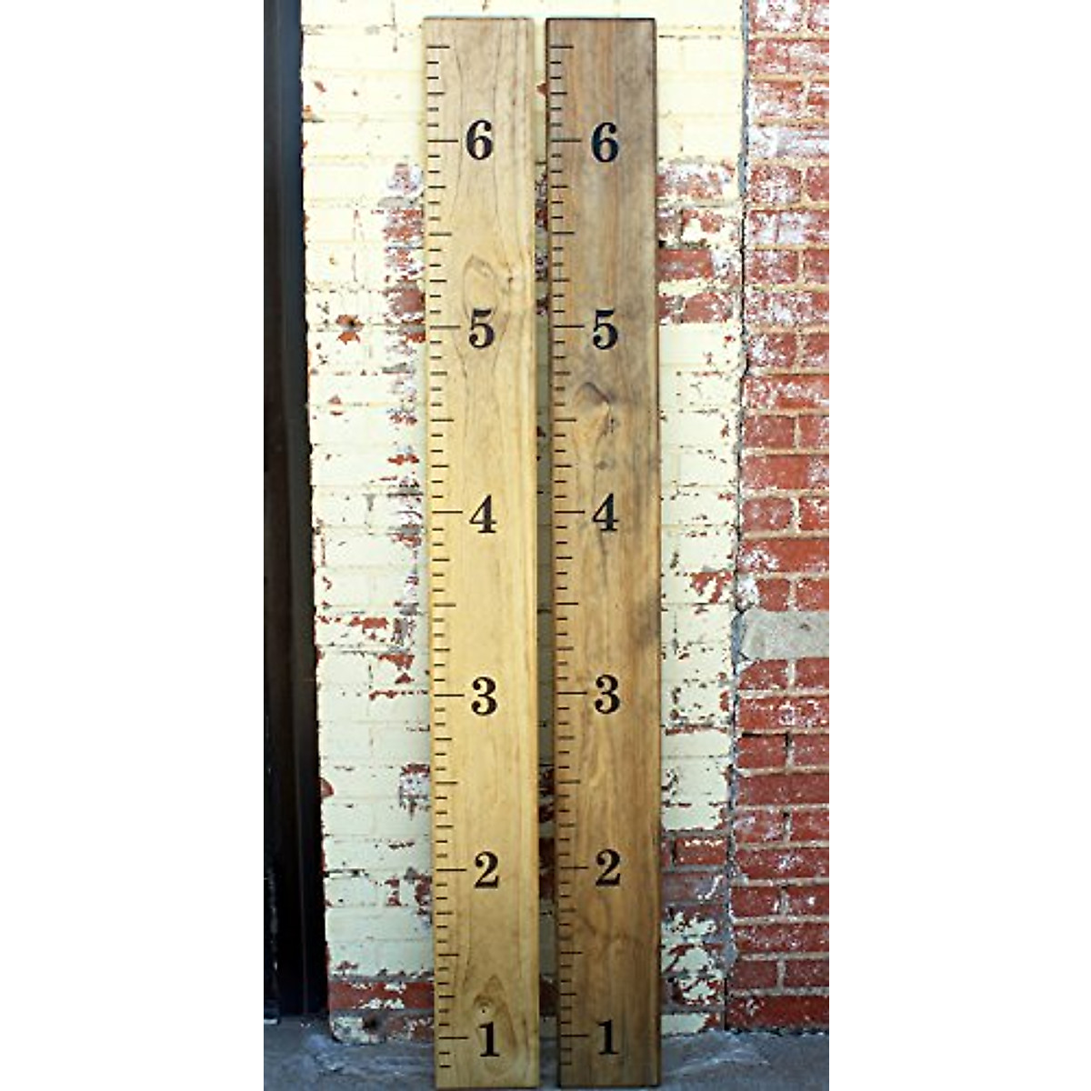 Little Acorns DIY Vinyl Growth Chart Ruler Decal Kit