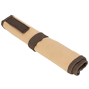 Camping Tableware Bag, Picnic Camping Organizer Picnic Cutlery Roll Flatware Organizers Hanging Storage Bag, for Outdoor Picnic Barbecue