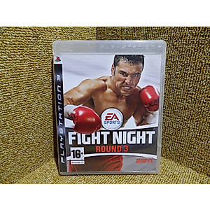 Fight Night Round 3 (PS3)