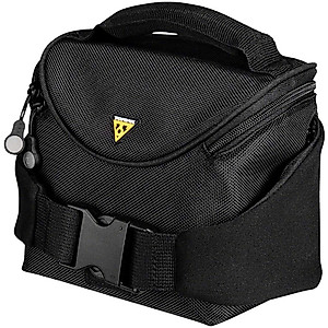 Topeak Compact Handlebar Bag & Pack with Fixer 8