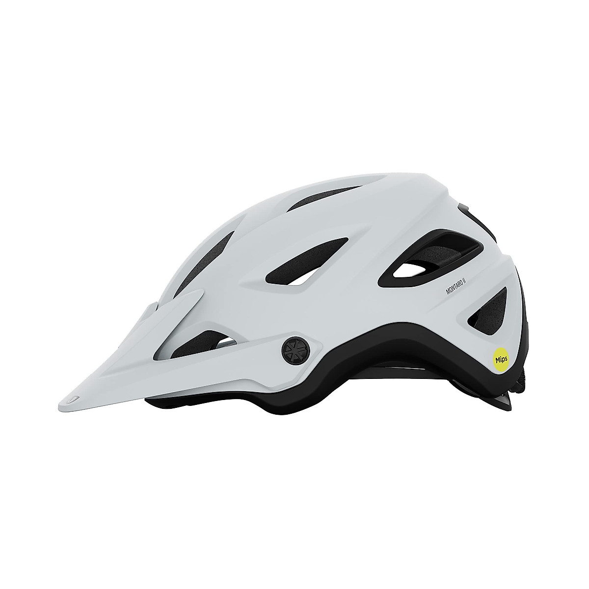 Giro Montaro MIPS II Men's Mountain Cycling Helmet - Matte Chalk, Small (51-55 cm)