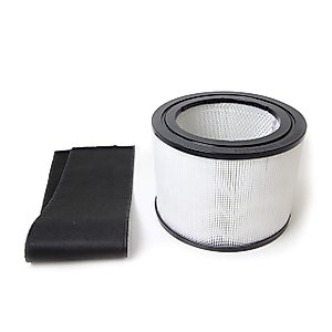 HEPA and Charcoal Filter for Filter Queen Defender