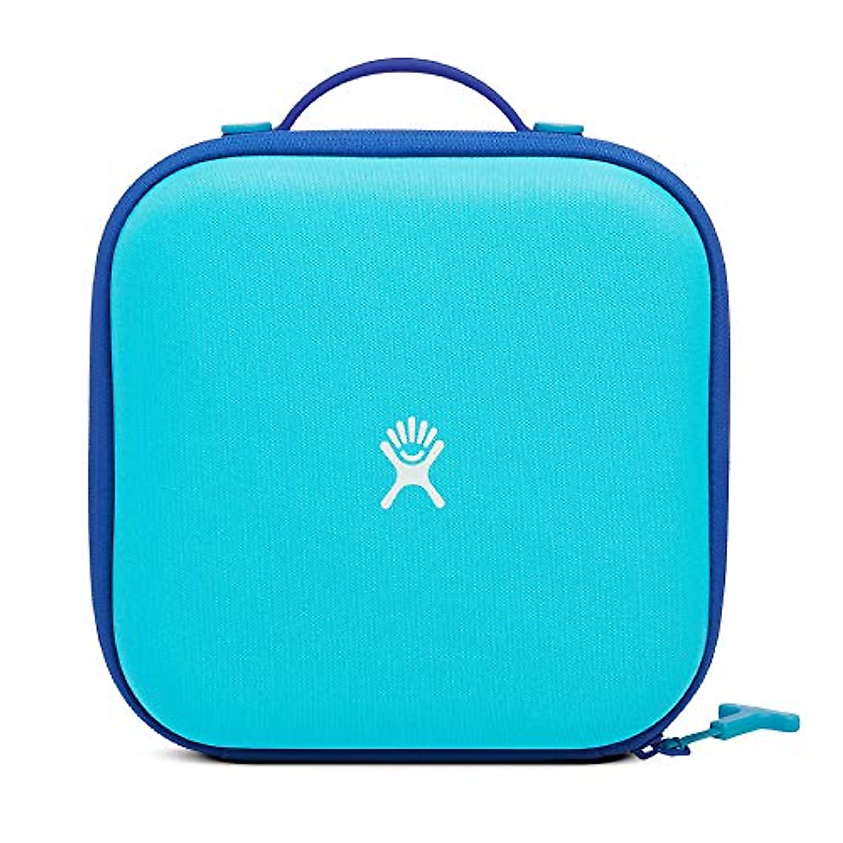 Hydro Flask Lightweight Insulated Kids Lunch Box - 3.5 L, Ocean/Whale