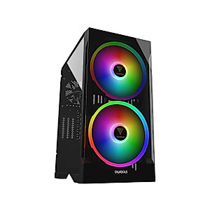 Centaurus Virgo 4 Intel Core i9-11900KF 8-Core 16xThreads, 16GB RAM, RTX 3050, 1TB SSD, Windows 11 PRO, AC WiFi. Custom Gaming Computer VR-Ready Workstation