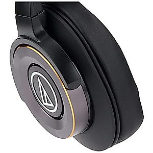 audio-technica Hi-Res corresponding Headphone Solid BASS ATH-WS1100