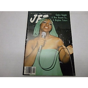 Jet Digest Magazine "Gladys Knight" June 14, 1979