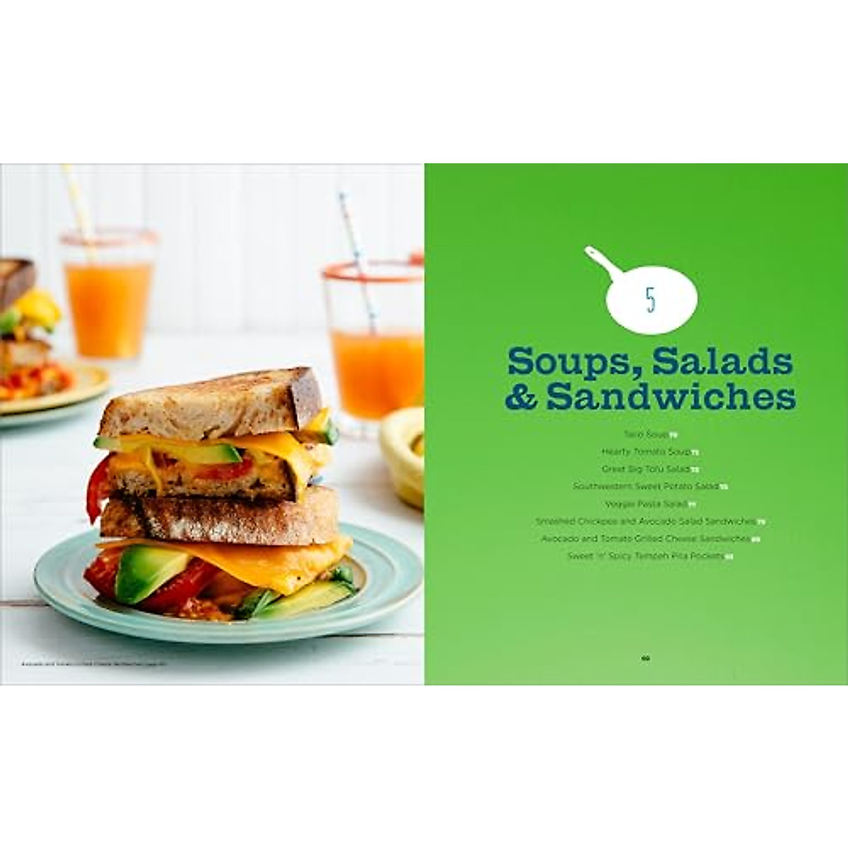 Kid Chef Vegan: The Foodie Kid's Vegan Cookbook