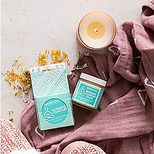 Green Goo All Natural Nursing Comfort Salve for Breastfeeding Cracked and Sore Nipples, 1.82 Ounce Large Tin