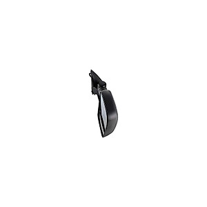 Kool Vue Power Heated Towing Door Mirrors Compatible With Chevrolet Silverado 1500 2003-2006 Manual Fold With Spotter Glass; Without Signal Light, Memory, Puddle Lamp & Auto-Dimming Textured Pair