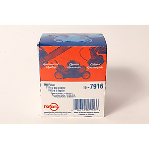 Rotary 7916 Oil Filter