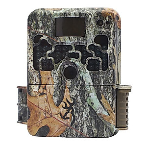 Browning Trail Cameras Strike Force Extreme 16MP Game Camera (10-Pack) Bundle with Security Box (10-Pack), Locking Cable (10-Pack), 32GB Memory Card (10-Pack), and Card Reader (41 Items)