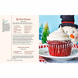 The Christmas Movie Cookbook: Recipes from Your Favorite Holiday Films