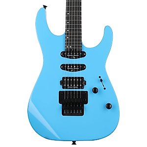 Charvel Pro-Mod DK24 HSS FR Electric Guitar - Infinity Blue