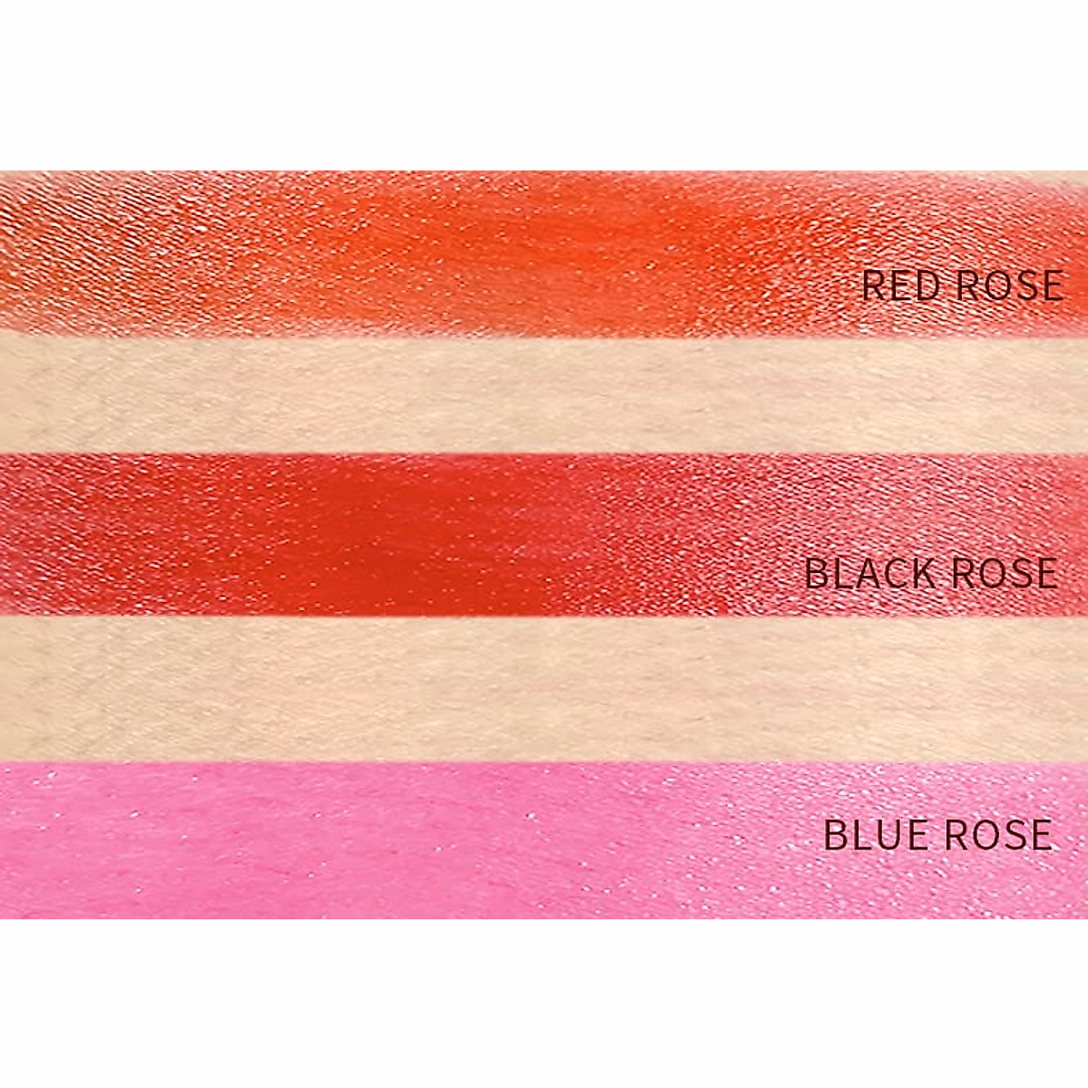 Axnzp Magic Temperature Changing Colors Lipstick,Long Lasting Waterproof Magic Color Changing Lipstick, Lip Stain Gloss Moisturizing for Women(Black Change into Brick Red)