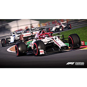 F1 2020 - Standard Edition (PS4)