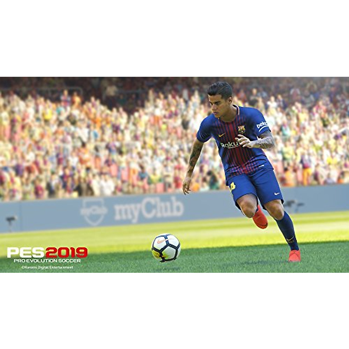 Pro Evolution Soccer 2019 (PS4)