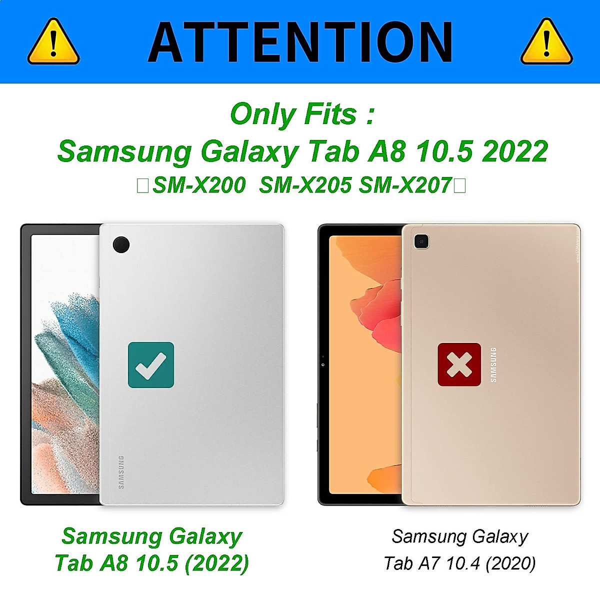 BPQOJB for Samsung Galaxy Tab A8 Case Galaxy Tab A8 10.5 Case 360 Degree Rotating PU Leather Smart Cover with Auto Wake/Sleep Tablet Case for Galaxy Tab A8 10.5 inch 2022 - Butterfly Girl