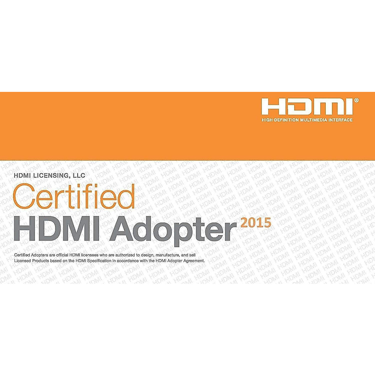 Nanosecond Super Extreme Thin High Speed Mini HDMI Cable (2.6 ft / 0.8 m) - World's thinnest and Most Flexible Mini HDMI Cable