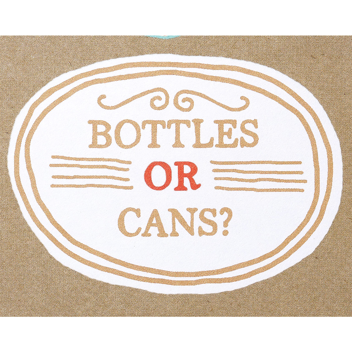 American Greetings 21st Birthday Card (Serious Decisions)