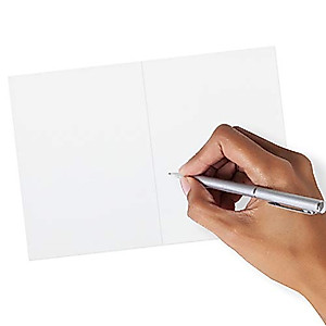 Hallmark Boxed Christmas Cards Assortment, Peace Hope Joy (48 Cards with Envelopes) (1XPX5176)