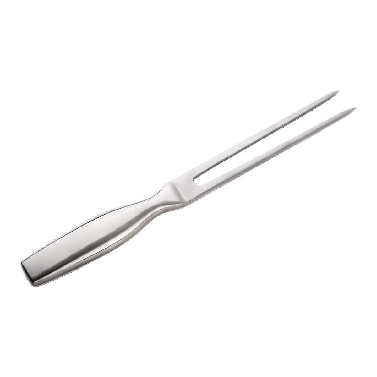 Kilajojo Stainless Steel Meat Fork Carving Fork 10.6 Inch