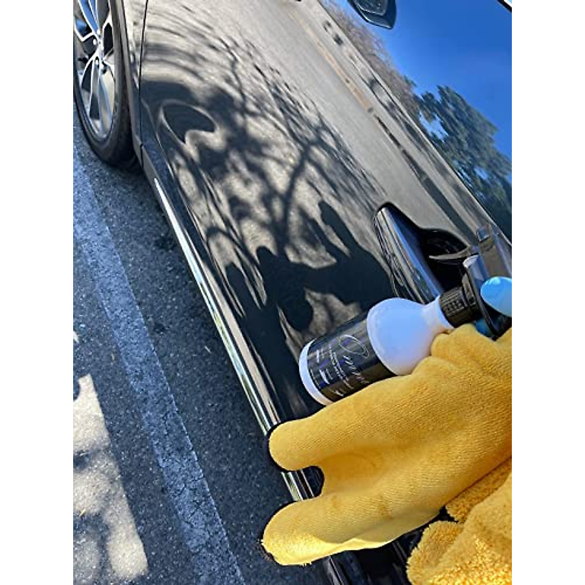 Omni - Professional Graphene Coating and Detail Spray