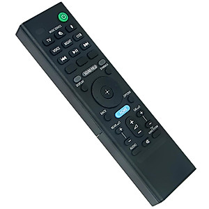 RMT-AH514U Replacement Remote Control Applicable for Sony HT-A3000 3.1ch Dolby Atmos Soundbar Surround Sound Home Theater System