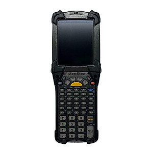 Zebra Motorola Symbol MC92N0-G90SYJQA6WR Handheld MC92N0-G Rugged 1D/2D Extended Imager Barcode Scanner, 53 Key 5250 Key Pad, Windows Embedded 6.5