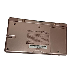 Nintendo DS Lite Metallic Rose with Nintendogs Best Friends (NDS Pink Bundle)