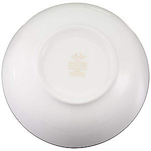 Lenox Place Setting Bowl Federal Platinum, White