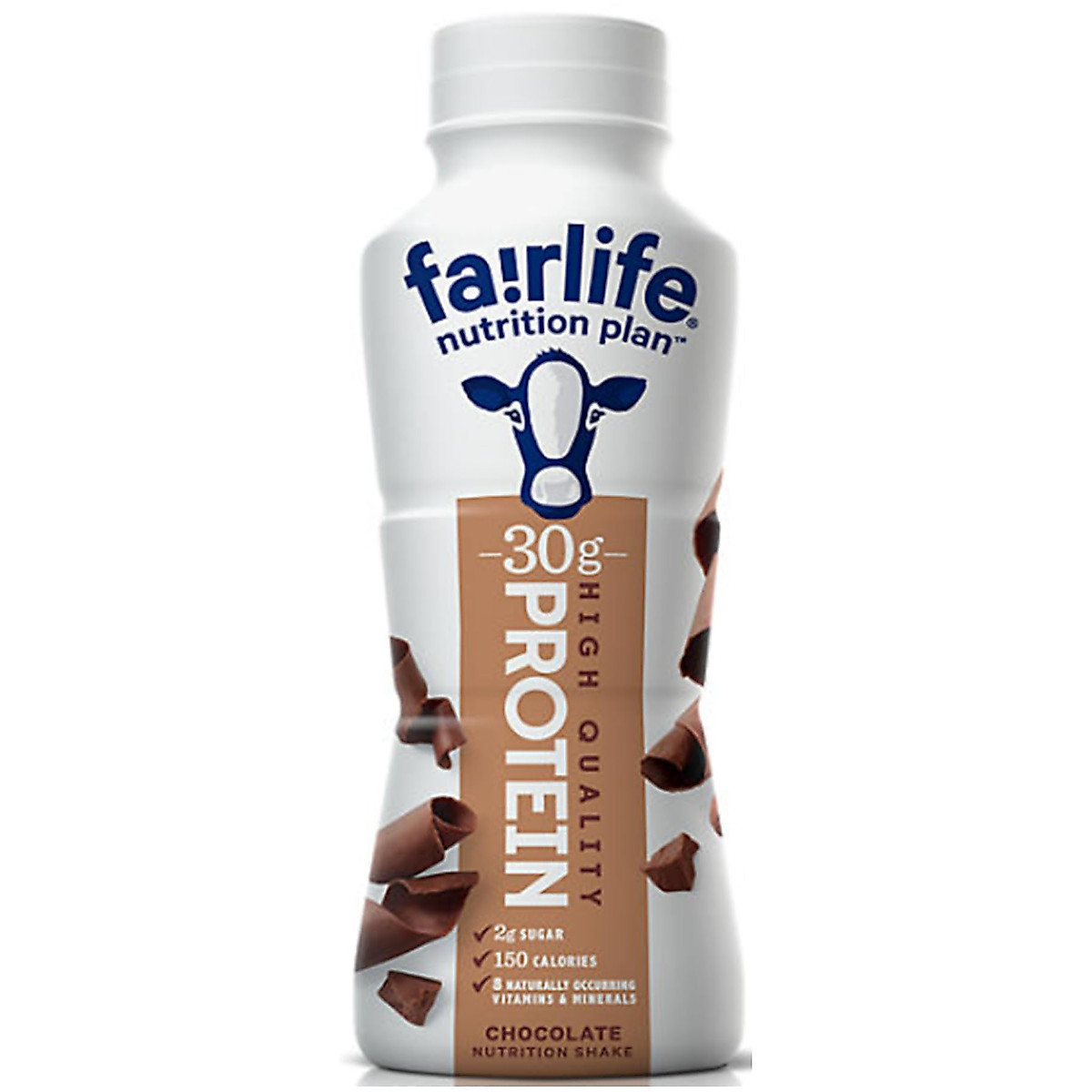 Ready to Drink Fairlife Protein Shakes |Nutrition Plan Protein Shake | Chocolate, Vanilla, Strawberry | Core Power Elite |Fair life Protein Shakes Variety Pack |11.5 Fl Oz Pack of 4| Every Order is Elegantly Packaged in a Signature BETRULIGHT Branded Box!
