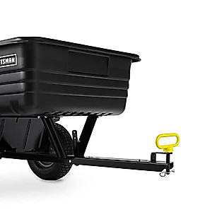 Comonc Magnetic Trailer Hitch Pin 1/2 Inch with Cotter Pin, 1500 Lbs Trailer Pin, Stainless Steel Heavy Duty Lawn Mower Hitch for Lawn Sweeper, ATV, Garden Tractor