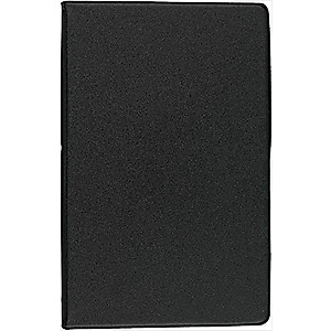 Mead 5" x 3" Memo Book, 6-Ring with Narrow Ruled Paper, Assorted Colors (46000)