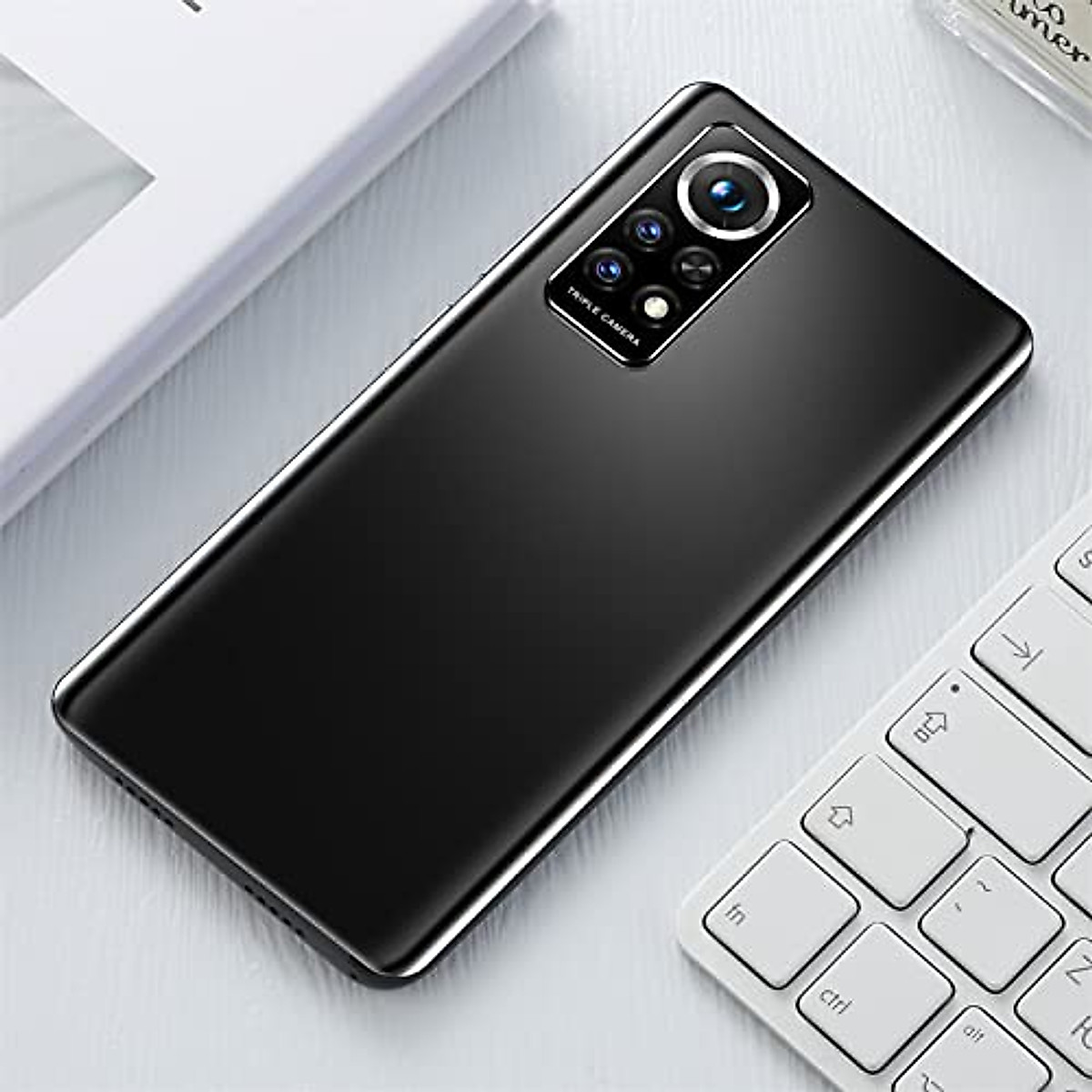 Smartphone, 4.5inch HD Screen Dual SIM Card 512MB RAM 4GB ROM 3G Unlocked Cell Phone for Android 6.0, 2MP Front Camera 2MP Rear Camera, 2200mah Detachable Battery(US Plug)