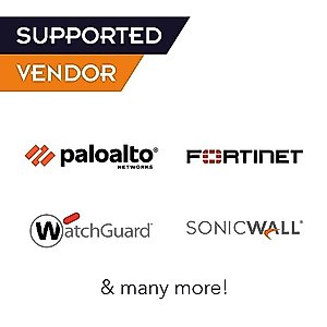 Rackmount.IT | RM-CI-T4 | Rack Mount Kit for Cisco Meraki MX64 / MX64W / MX67 / MX67W / MX67C RM-CI-T4