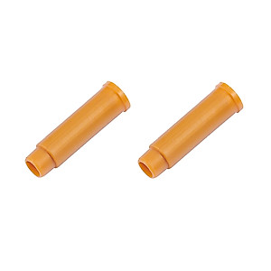 Airsoft 36B Spring Revolver Low Powered Airsoft Pistol Durable Plastic -Black