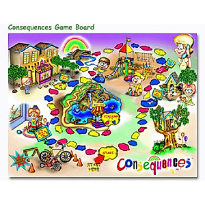 Consequences - The Ultimate Behavior Game