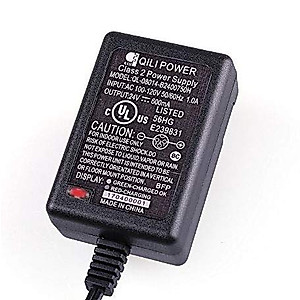 24V Battery Charger for Razor E100 - Original 24V 600mA Charger for Razor E100, E125, E150, E175, Crazy Cart, eSpark - Premium Compact Replacement E100 Charger