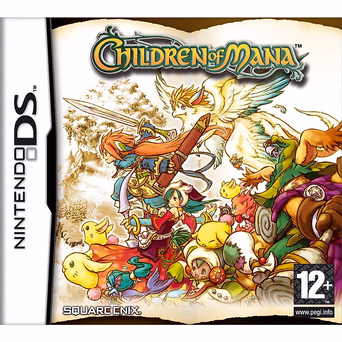 Children of Mana