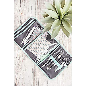 Sizzix, Black, Storage Case for Crafting Tools , One Size, us:one