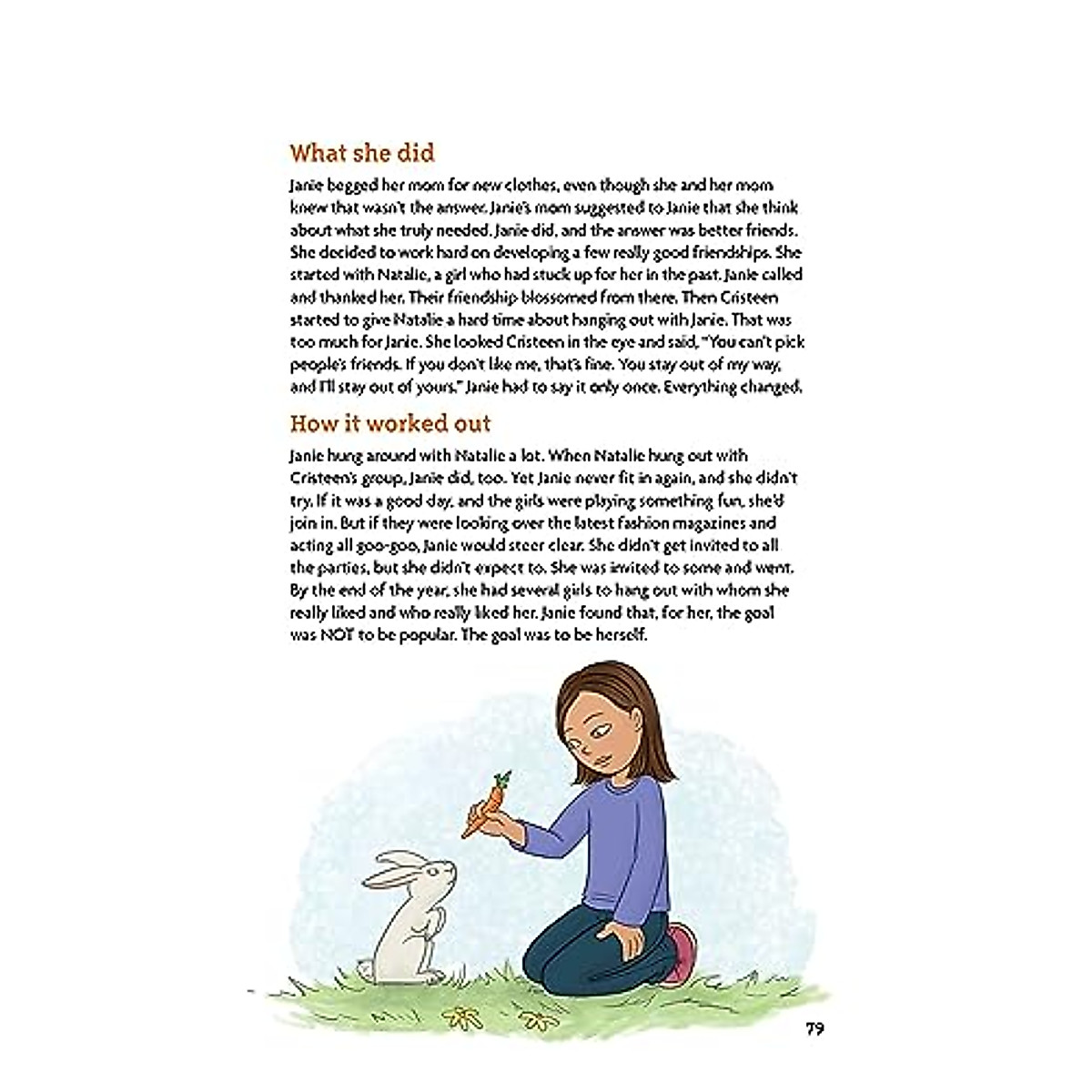 A Smart Girl's Guide: Friendship Troubles: Dealing with fights, being left out & the whole popularity thing (American Girl® Wellbeing)