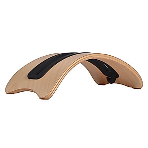 Docooler Samdi Natural Original Simple Wood Vertical Tablet Laptop iPad Desktop Stand Holder Display Stander for Apple MacBook Pro
