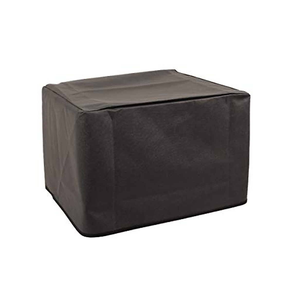 kwmobile Dust Cover Compatible with Brother DCP-L2530DW / L2550DN / MFC-L2710DN / L2750DW - Printer Case - Fabric Protector Cover - Dark Grey