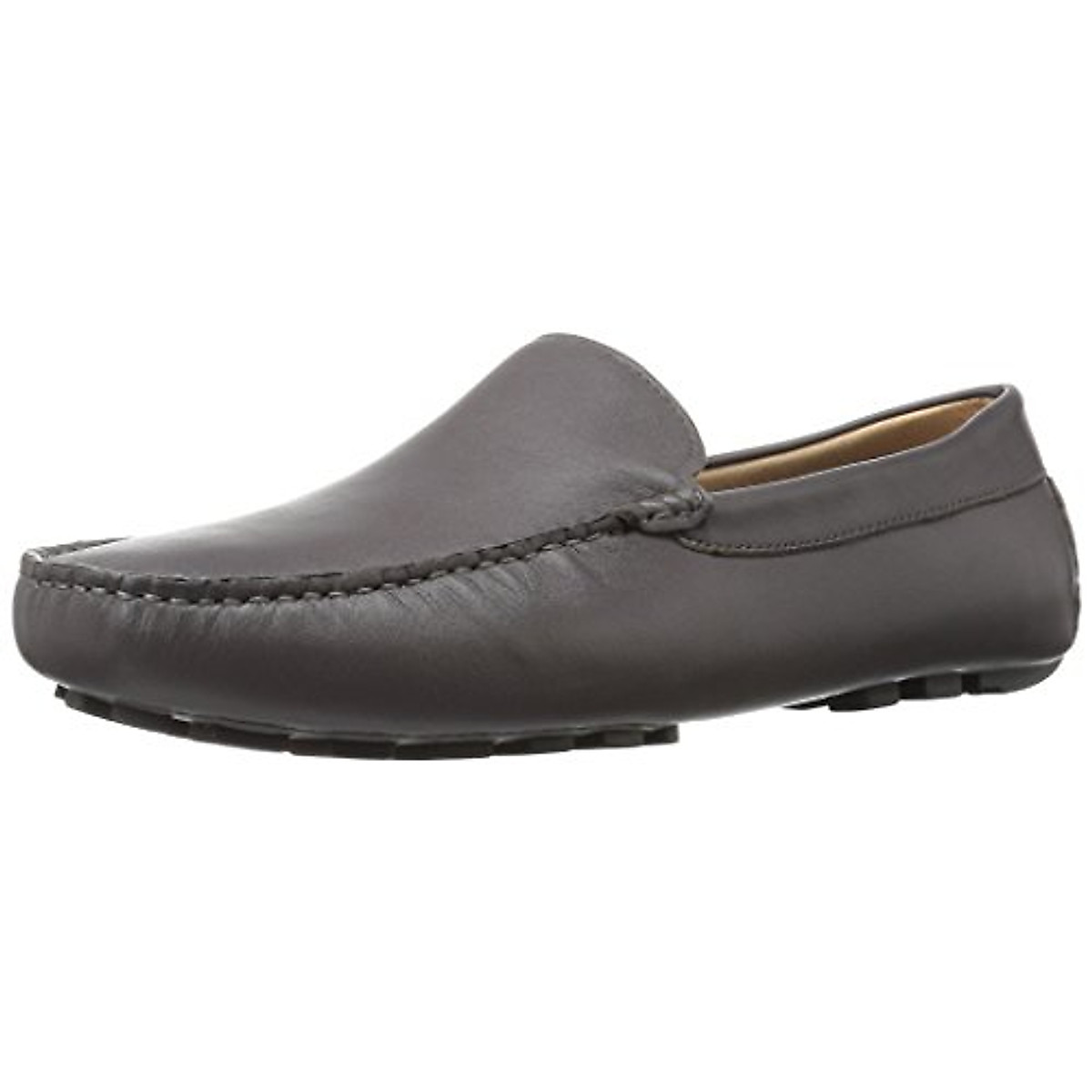 Zanzara Men's Picasso Ii Slip-On Loafer, Grey, 8 M US