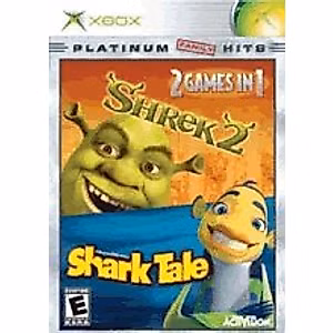 ACTIVISION Shrek 2/Shark Tale Bundle ( Xbox )